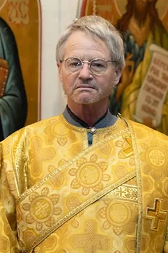 Clergy - St. Barnabas Orthodox Church